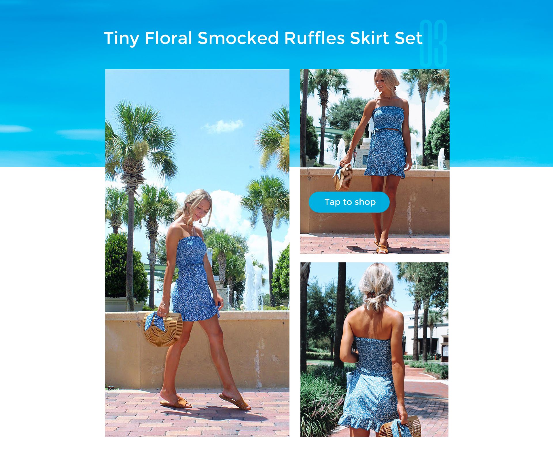 Unzip Your Travel Style - ZAFUL X Ashley Goldstein