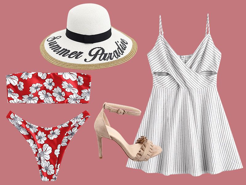How To Wear Swimsuit In Real Life